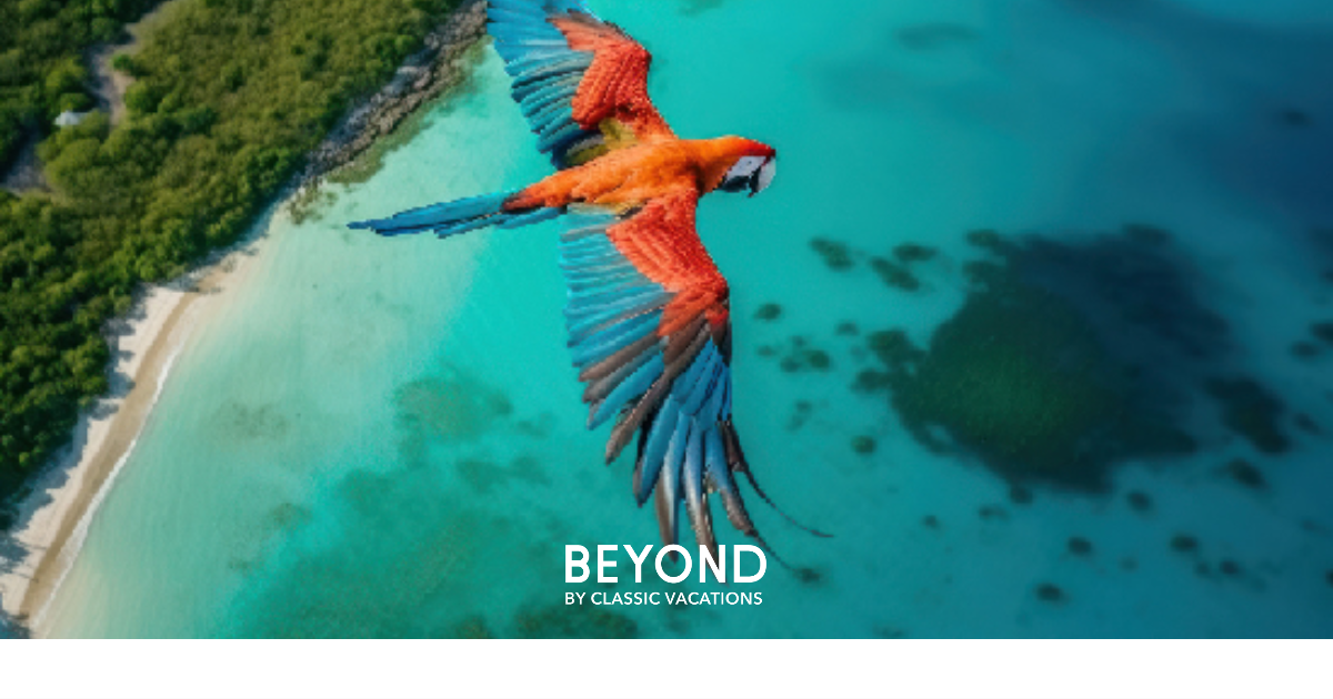 BEYOND by Classic Vacations - Incentive