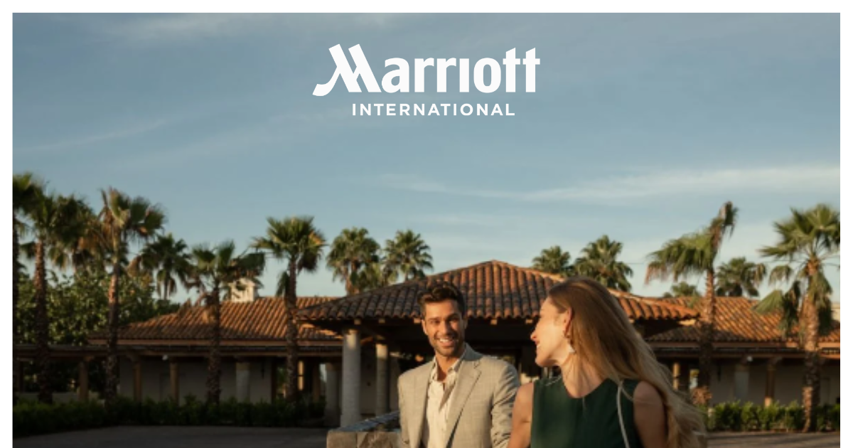 Sapphire Anniversary - Marriott CALA