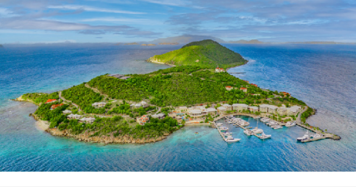 Scrub Island - FEB '24